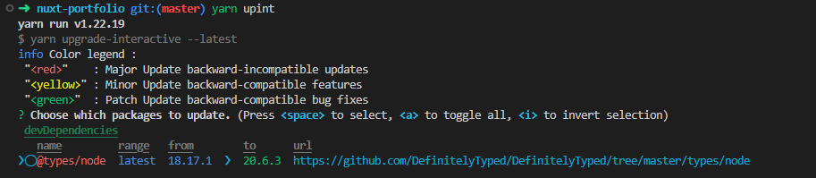 Request: `outdated` CLI command · Issue #1223 · oven-sh/bun · GitHub