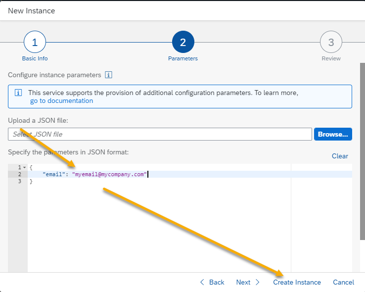 Create an SAP Cloud Platform ABAP Environment Trial User · Issue #6270 · sap-tutorials/Tutorials ...