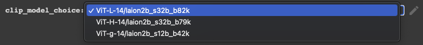 [Request] Add openclip models! · Issue #5 · pharmapsychotic/clip-interrogator · GitHub