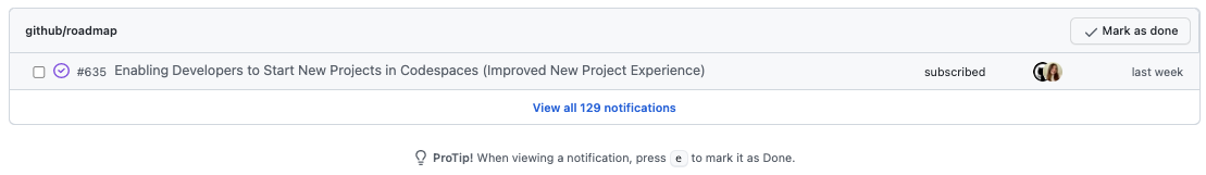 Add prev/next buttons to 'Group by: Repository' and/or show all notifications when grouped in ...