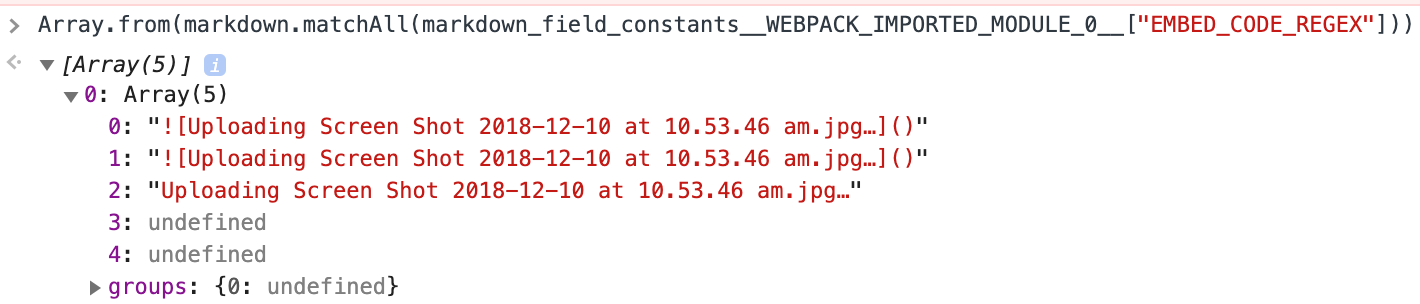 `@babel/plugin-transform-named-capturing-groups-regex` fails to wrap all groups · Issue #10045 ...