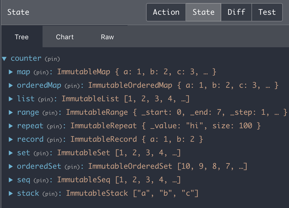 New React Devtools Cant Access Immutablejs Objects · Issue 16424 · Facebookreact · Github
