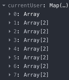 New React DevTools can't access immutable.js objects? · Issue #16424 · facebook/react · GitHub