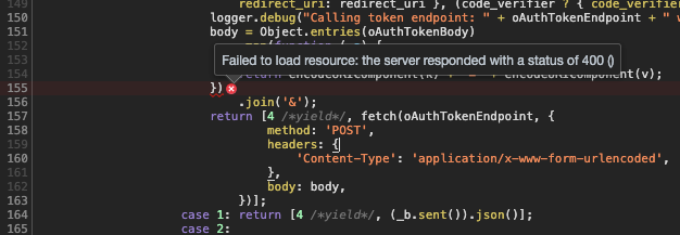Cognito User Pool Hosted UI: minimal code grant sign in example from a ...