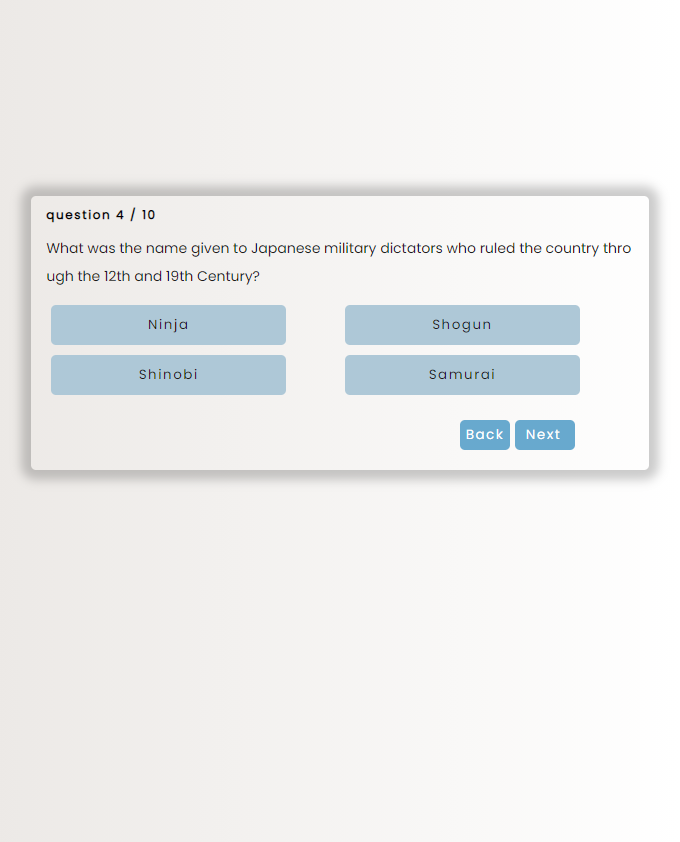 GitHub - dilanunver/quizApp