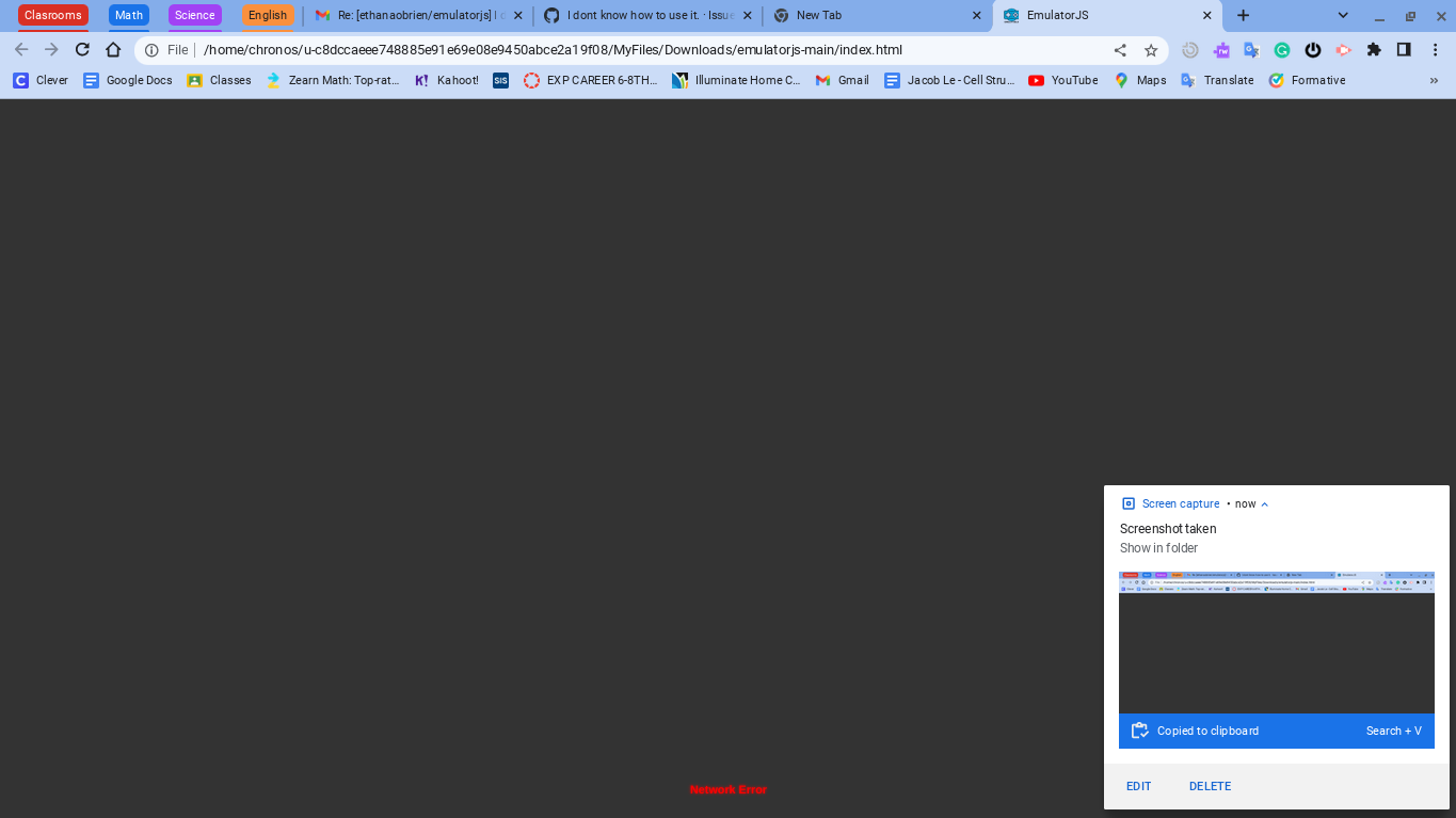 I dont know how to use it. · Issue #216 · EmulatorJS/EmulatorJS · GitHub