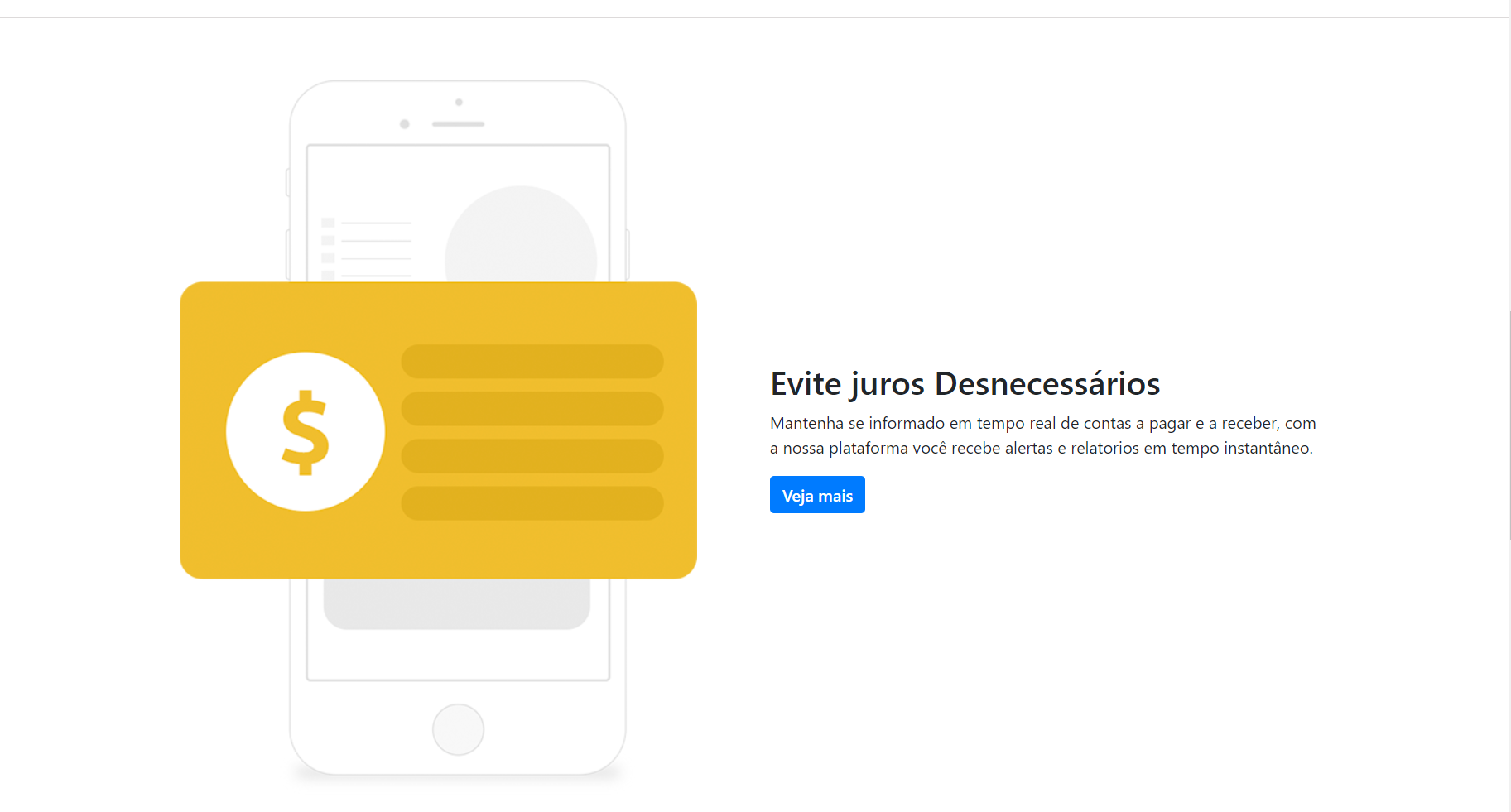 GitHub - CarolinaCedro/cedro-finance-Bootstrap: Projetinho criado com foco em utilizar a ...
