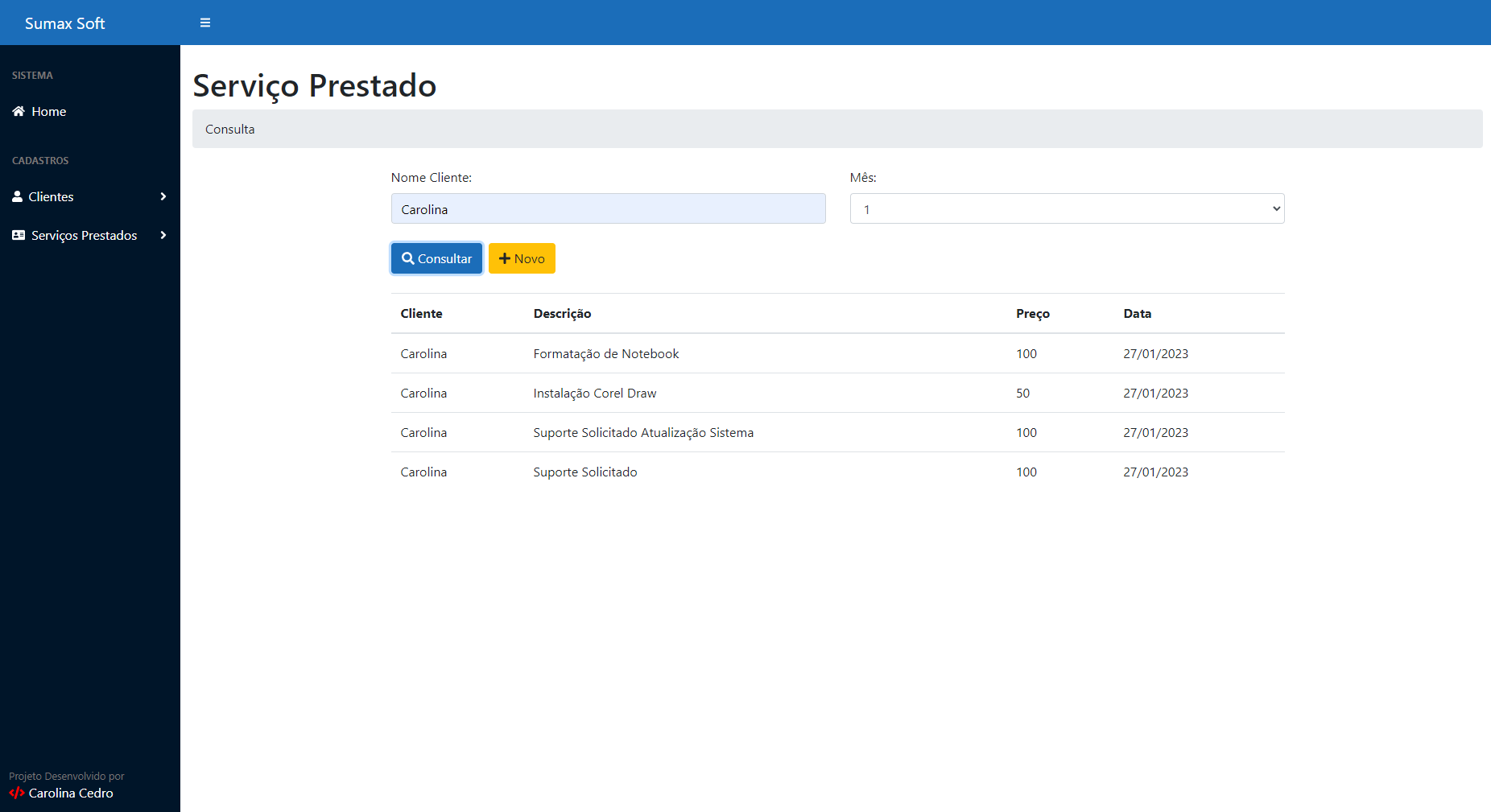GitHub - CarolinaCedro/SumaxxSoft-Frontend-Angular