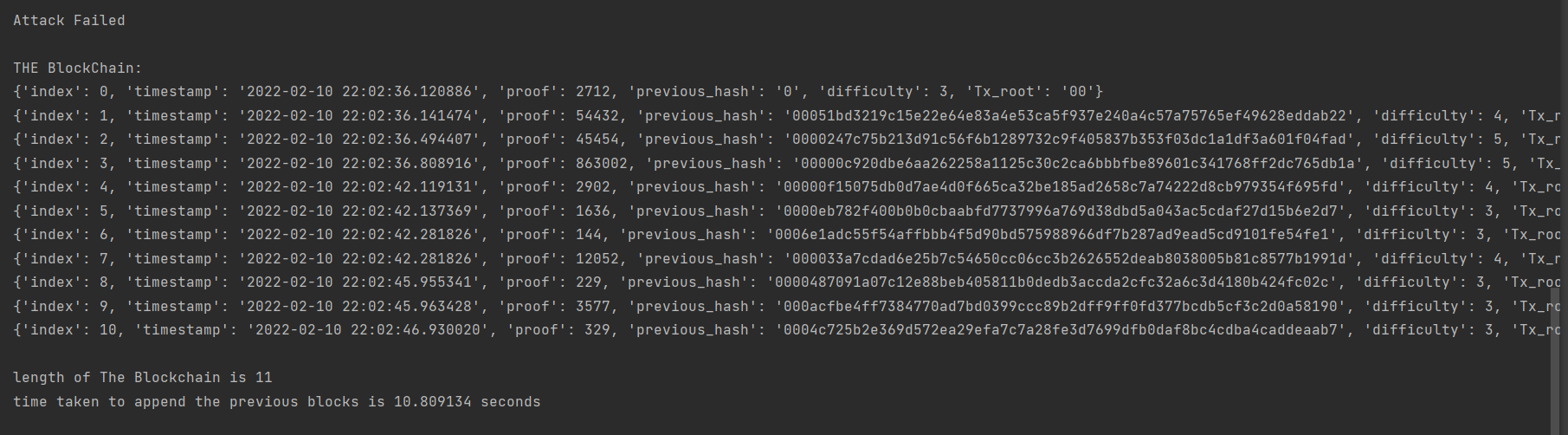 GitHub - Nahla-Mustafa99/BlockChain_Simulation