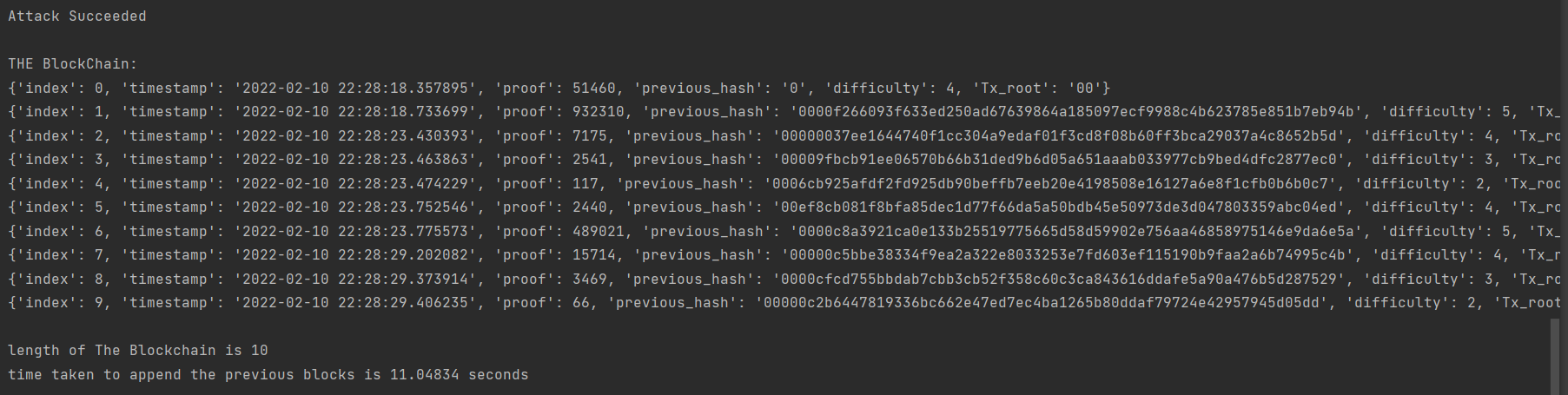 GitHub - Nahla-Mustafa99/BlockChain_Simulation