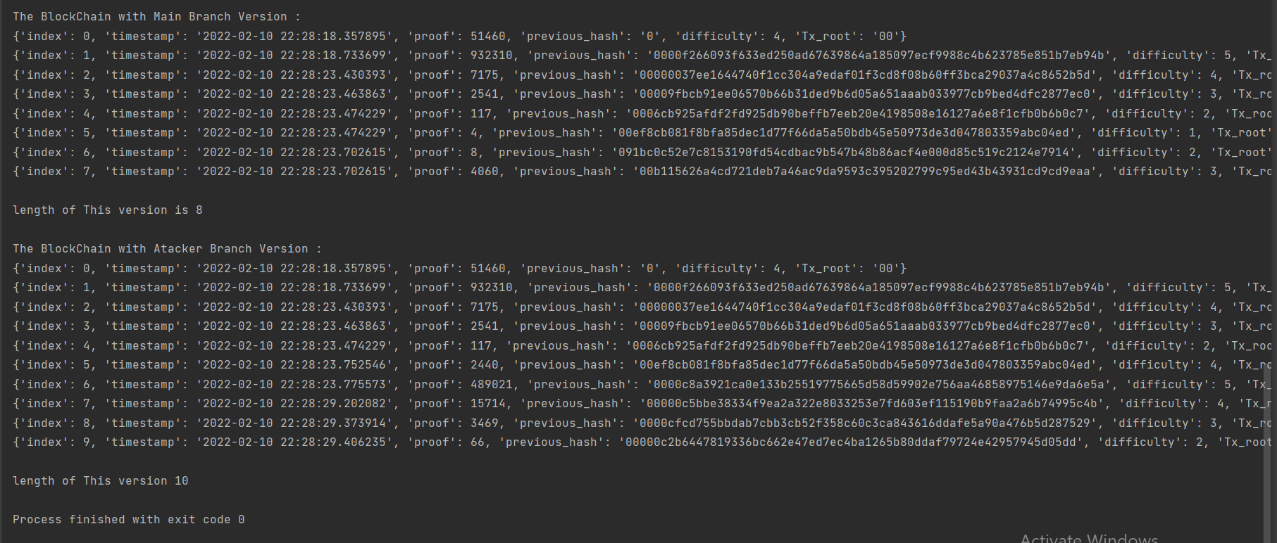 GitHub - Nahla-Mustafa99/BlockChain_Simulation