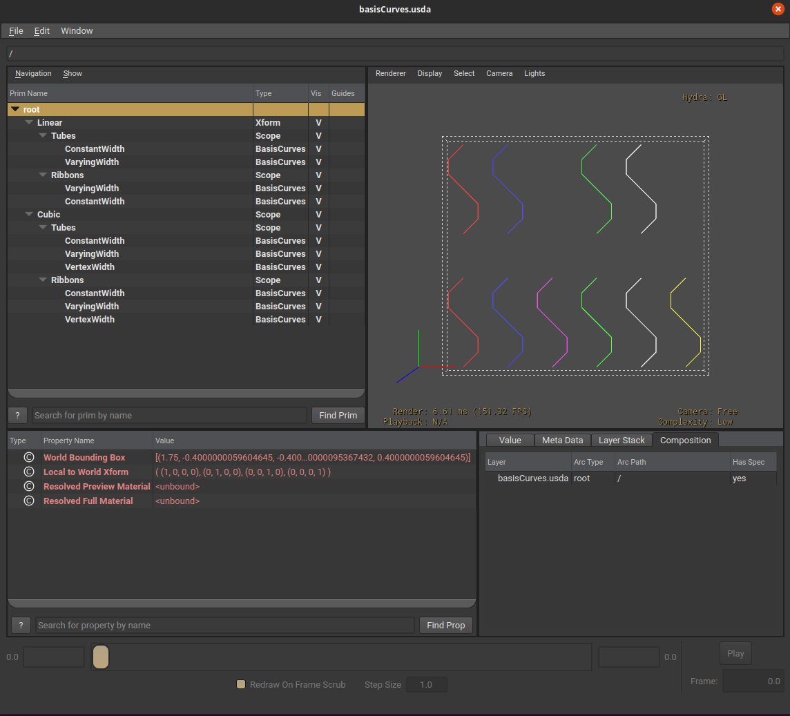 [usdview] Nothing shown on usdview after build · Issue #2153 · PixarAnimationStudios/OpenUSD ...