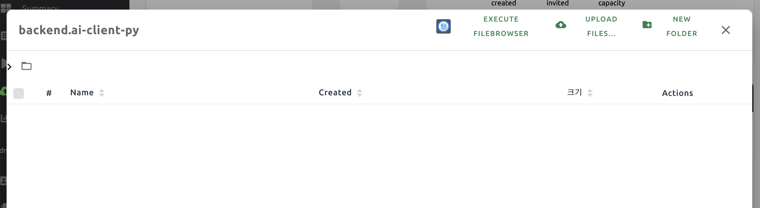 Unable to import GitHub repository if "master" is not the default branch · Issue #1224 · lablup ...