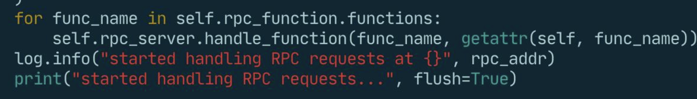 Agent logs stop printing after a specific startup step · Issue #1060 · lablup/backend.ai · GitHub