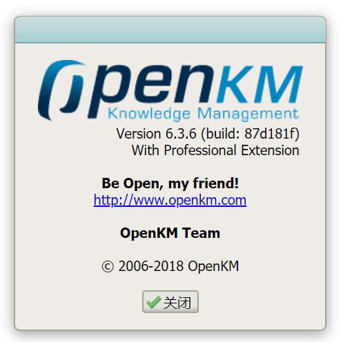 OpenKM-6.3.6.zip Why this one is Professional Extension · Issue #150 · openkm/document ...