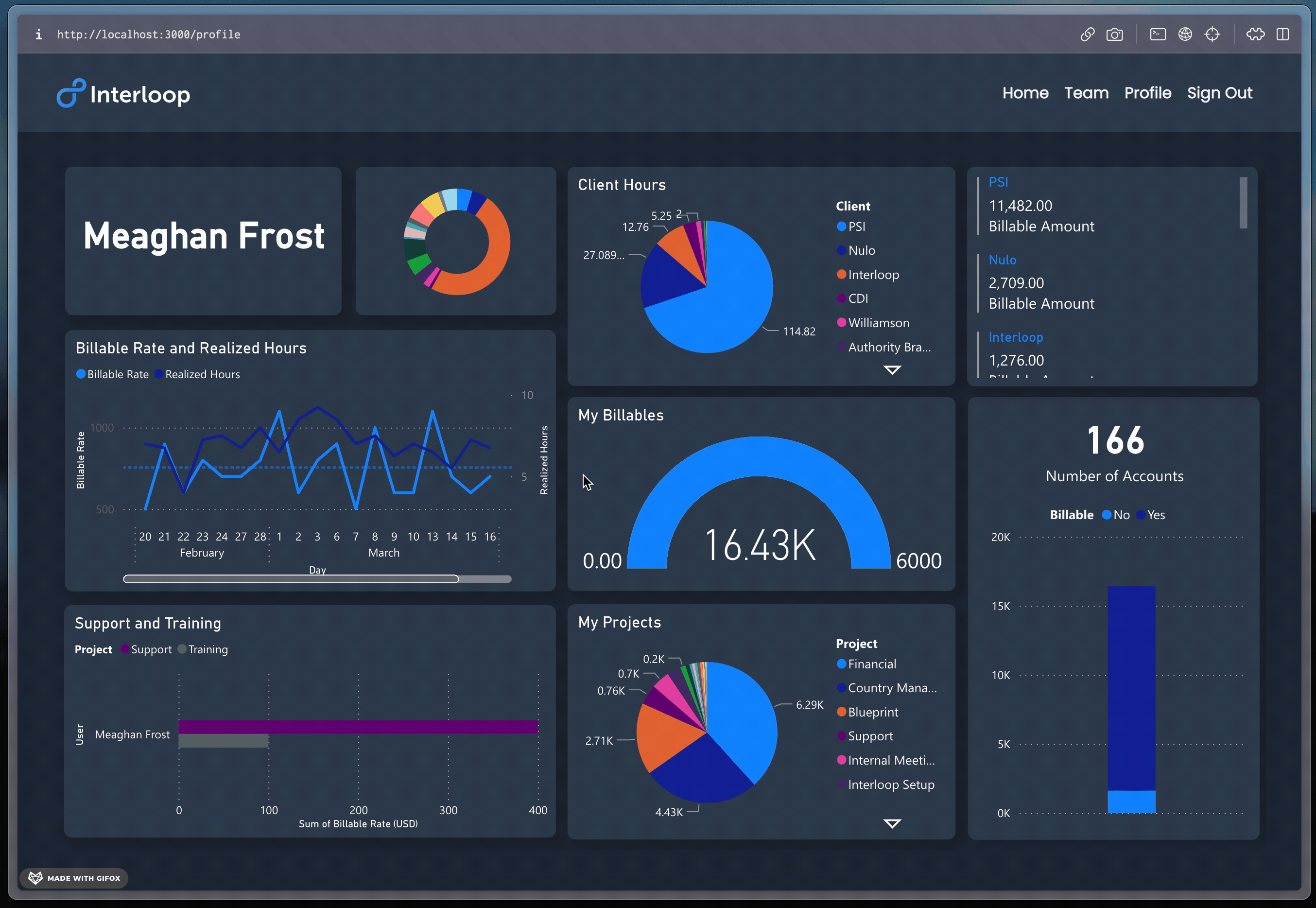 GitHub - TrentVarnes/interloop