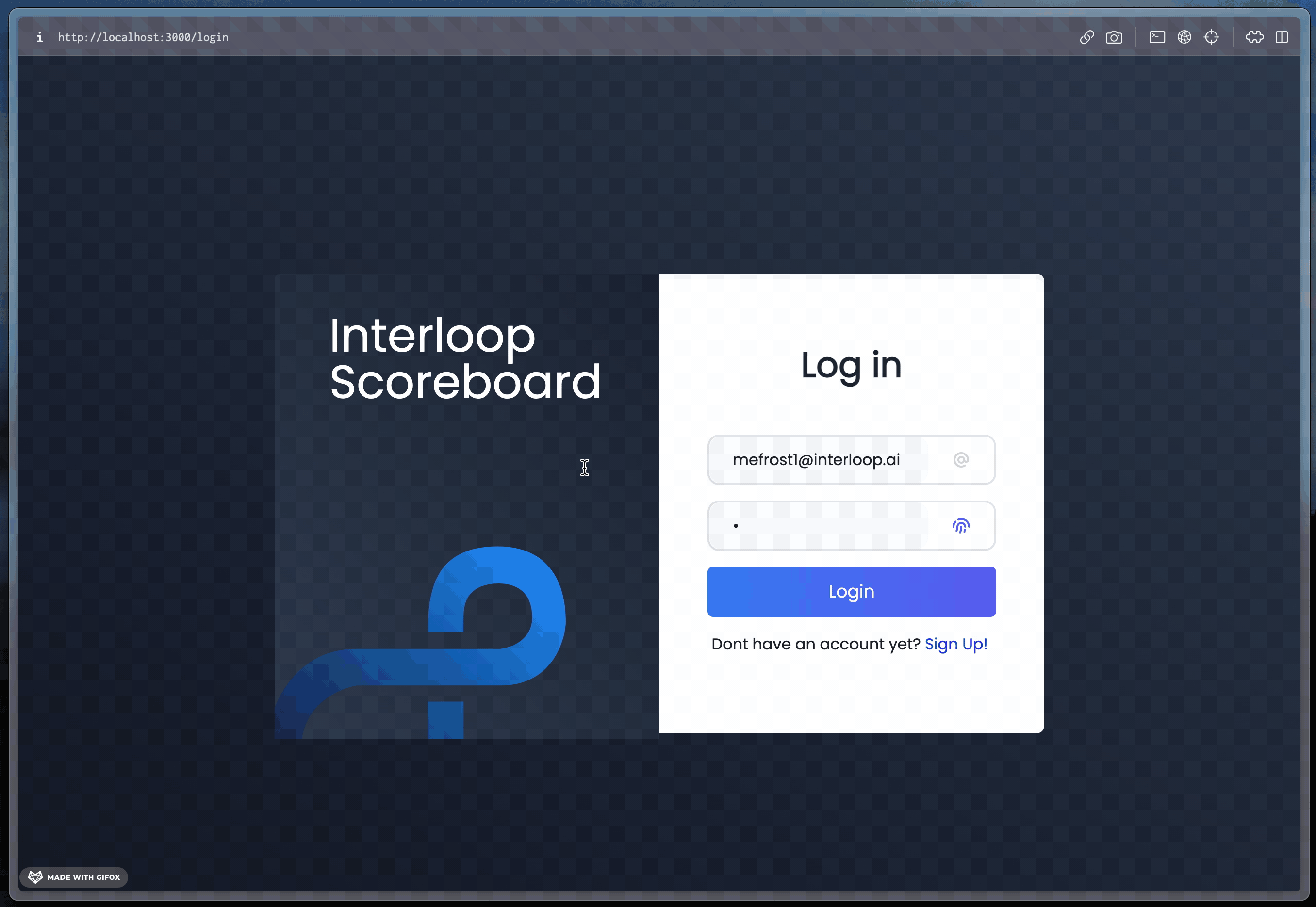 GitHub - TrentVarnes/interloop