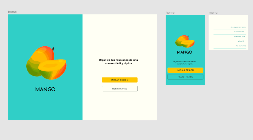 Componente Page Home · Issue #122 · frontendcafe/cmyk-mango · GitHub