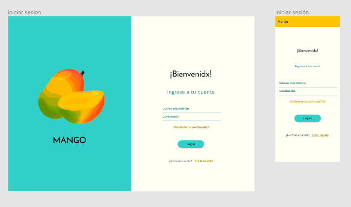 Componente Page Iniciar Sesión · Issue #125 · frontendcafe/cmyk-mango · GitHub