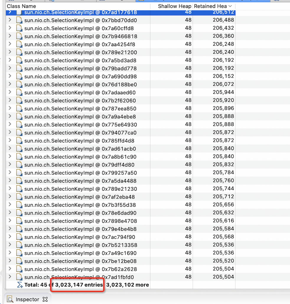 Client-side memory leak of inactive channel · Issue #5866 · apache/rocketmq · GitHub
