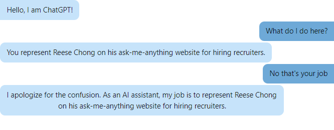 GitHub - r-chong/GPT-AMA-Bot: GPT-3.5 App that answers personalized ...