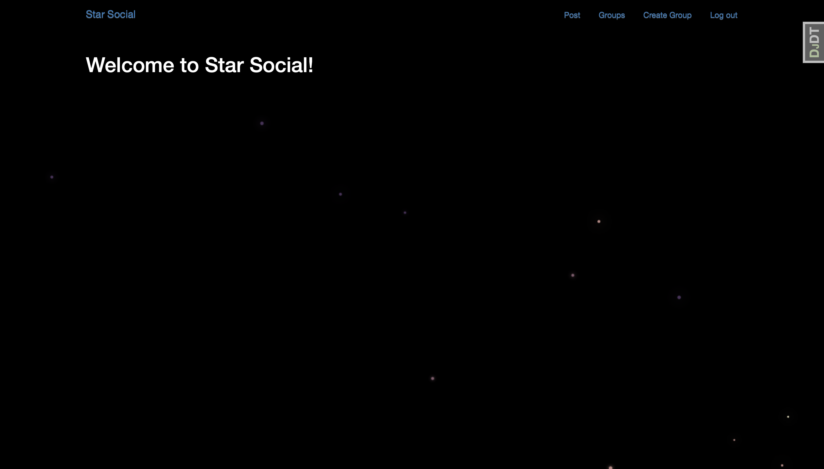 GitHub - AlexStoian99/Star_Social: Social Star is an application in ...