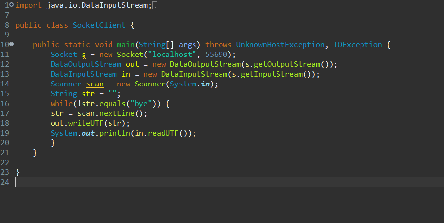 GitHub - COSC-310-Team1/ChatBot-Assignment-3