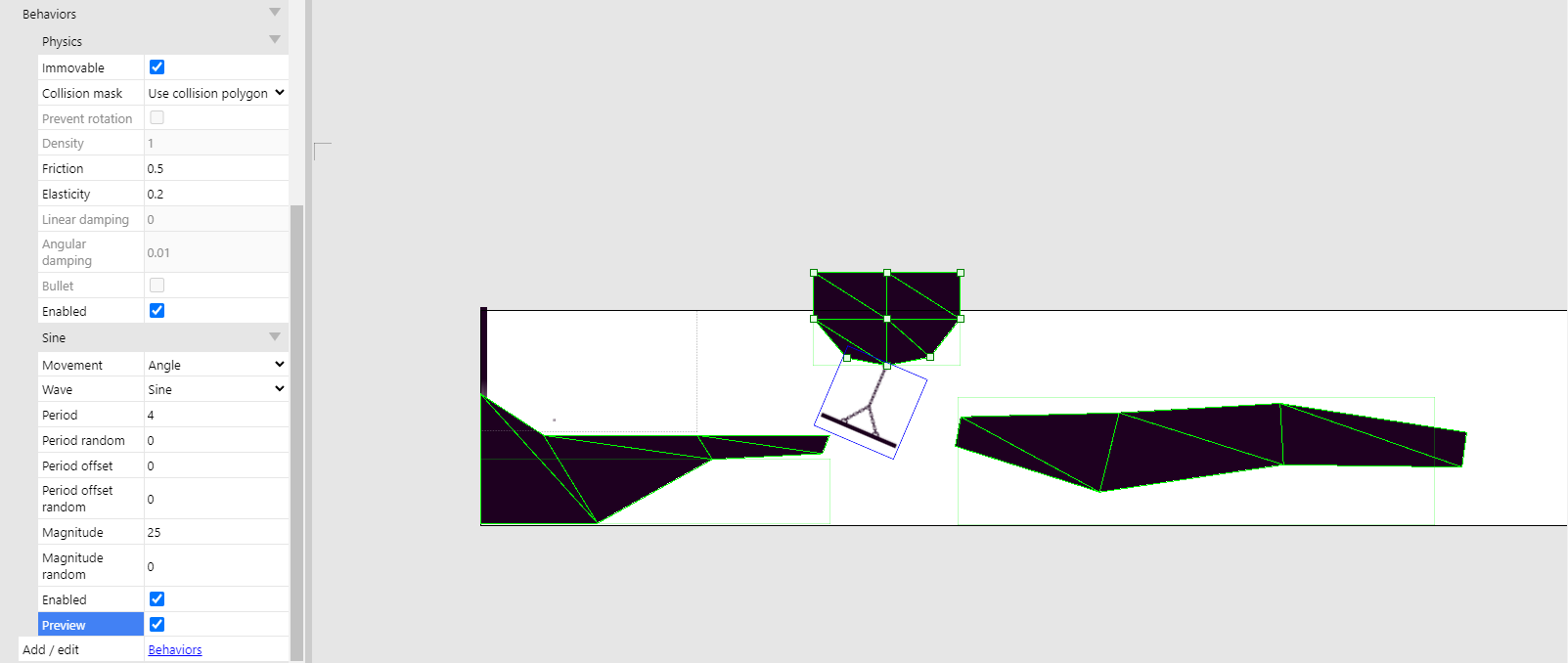 "Sine+Physics" disables changing the Image point and uses the standard location. · Issue #5560 ...