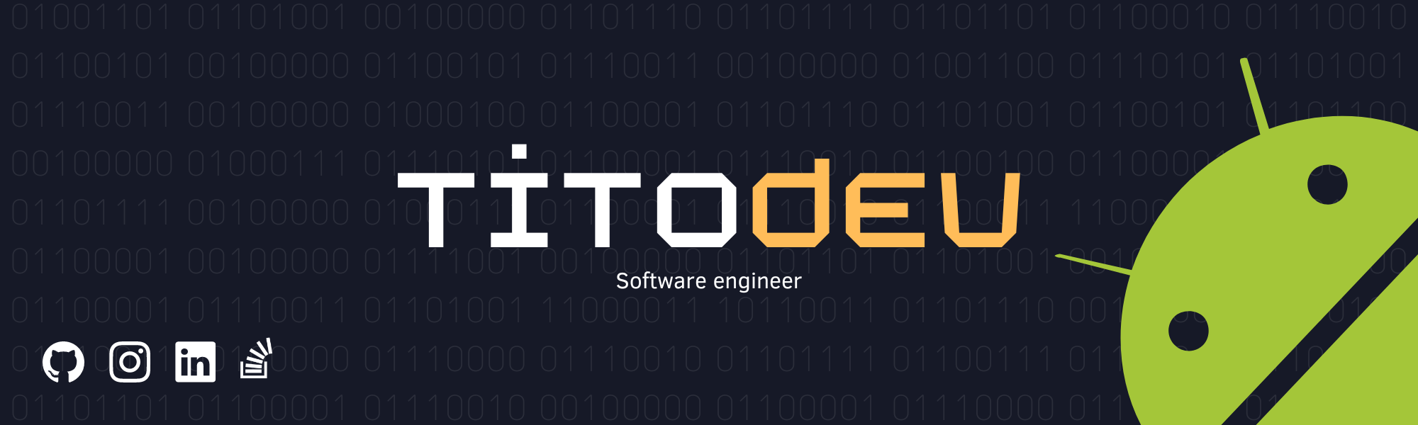 TitoDevs (TitoDevs) · GitHub