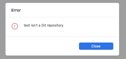 Clone Error - Seems we should have better clone path validation · Issue #13816 · desktop/desktop ...