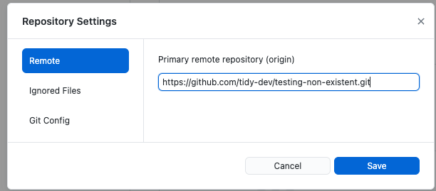 Github desktop Repository Publishing · Issue #15833 · desktop/desktop · GitHub