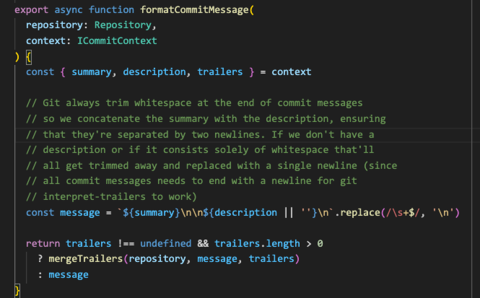 honor '~/.git-config' [commit] section · Issue #17175 · desktop/desktop ...