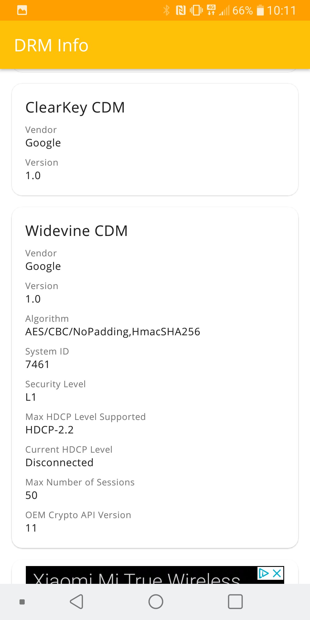 "LicenseDurationRemaining" has always 0 as value · Issue #7836 · google/ExoPlayer · GitHub