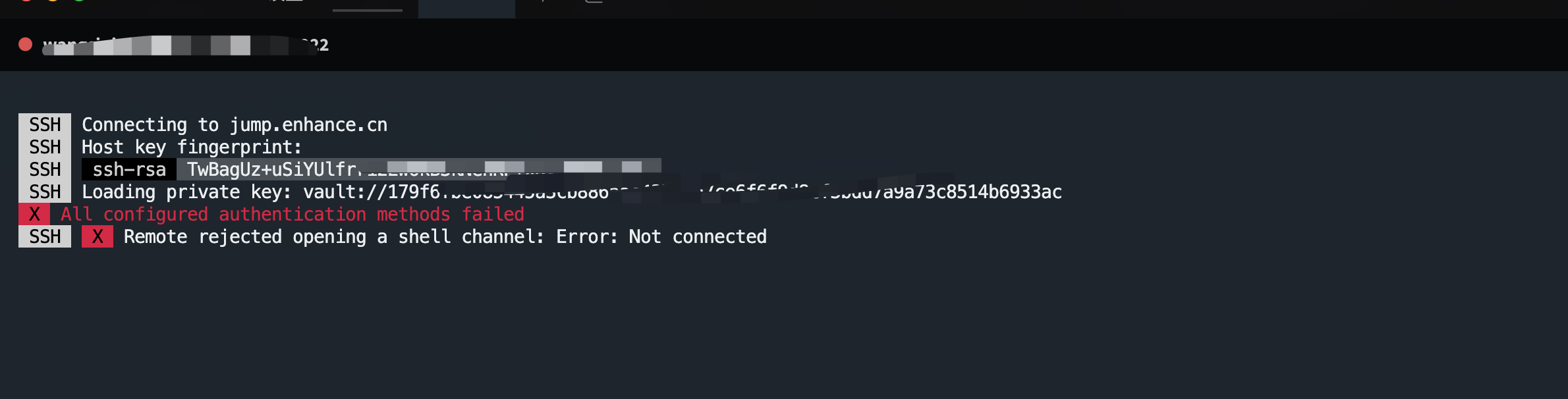 SSH Profile key and interactive · Issue #6685 · Eugeny/tabby · GitHub