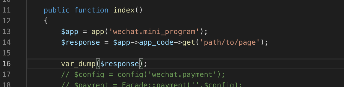 无法调用 · Issue #9 · qiqizjl/think-wechat · GitHub