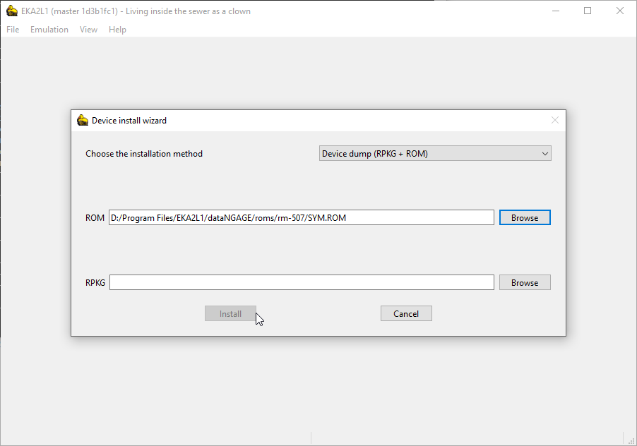 Installing RPKG should not be mandatory for S60v1 ROMs · Issue #325 ...