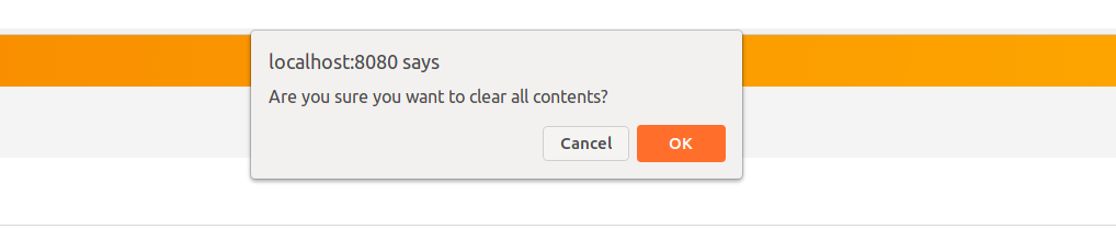 How To Avoid Confirmation Window Popup On Clicking Delete Icon · Issue 218 · Harrychen0506 
