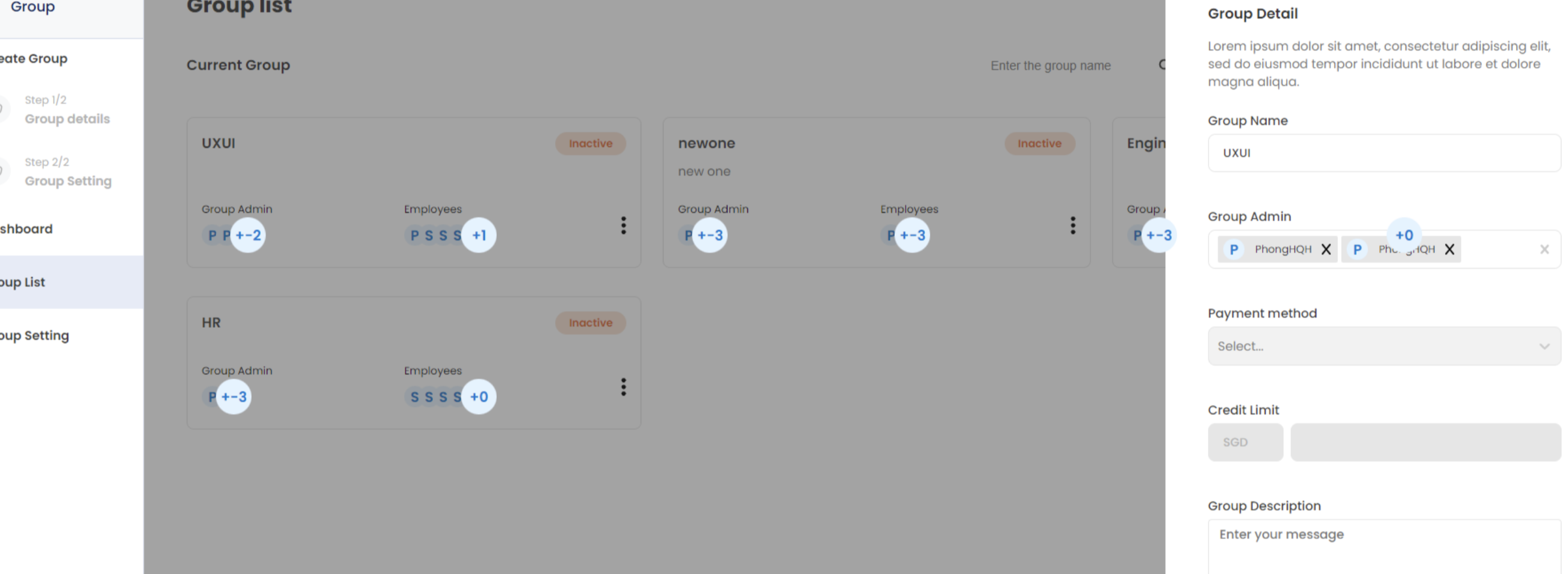 Fix: Avatar remaining icon's size is always default despite changing ...
