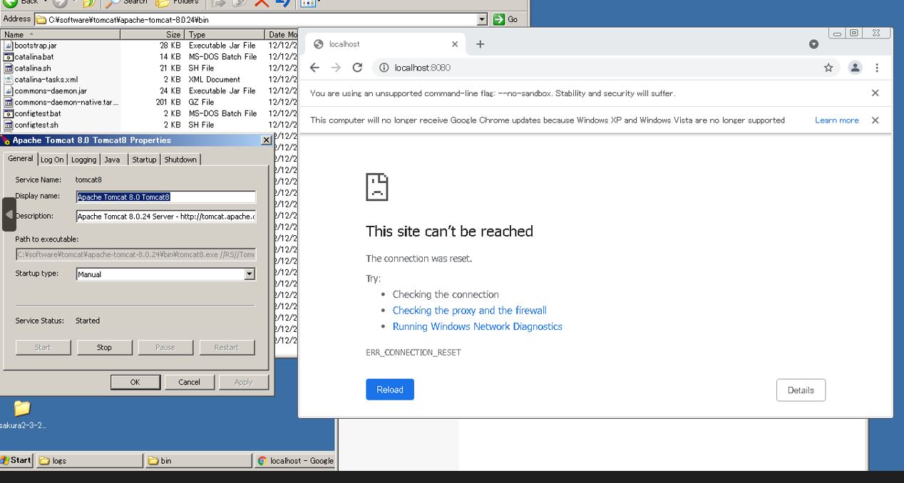 Does One Core API support running Tomcat on PosReady2009? · Issue #142 · shorthorn-project/One ...