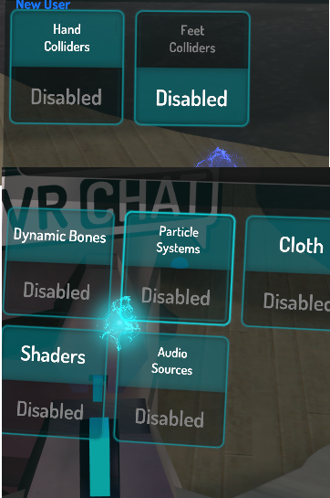 [BUG] Dynamic bones interactions working, but not viewable · Issue ...