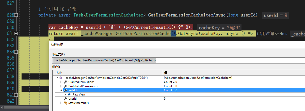 lose cache value frequently · Issue #4177 · aspnetboilerplate/aspnetboilerplate · GitHub