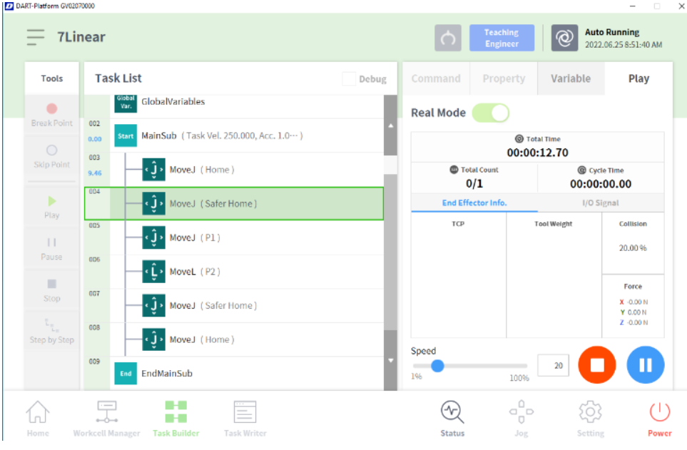 GitHub - KATHIR1611/Execute-a-program-for-Straight-line-and-Circular-interpolation-in-Doosan ...