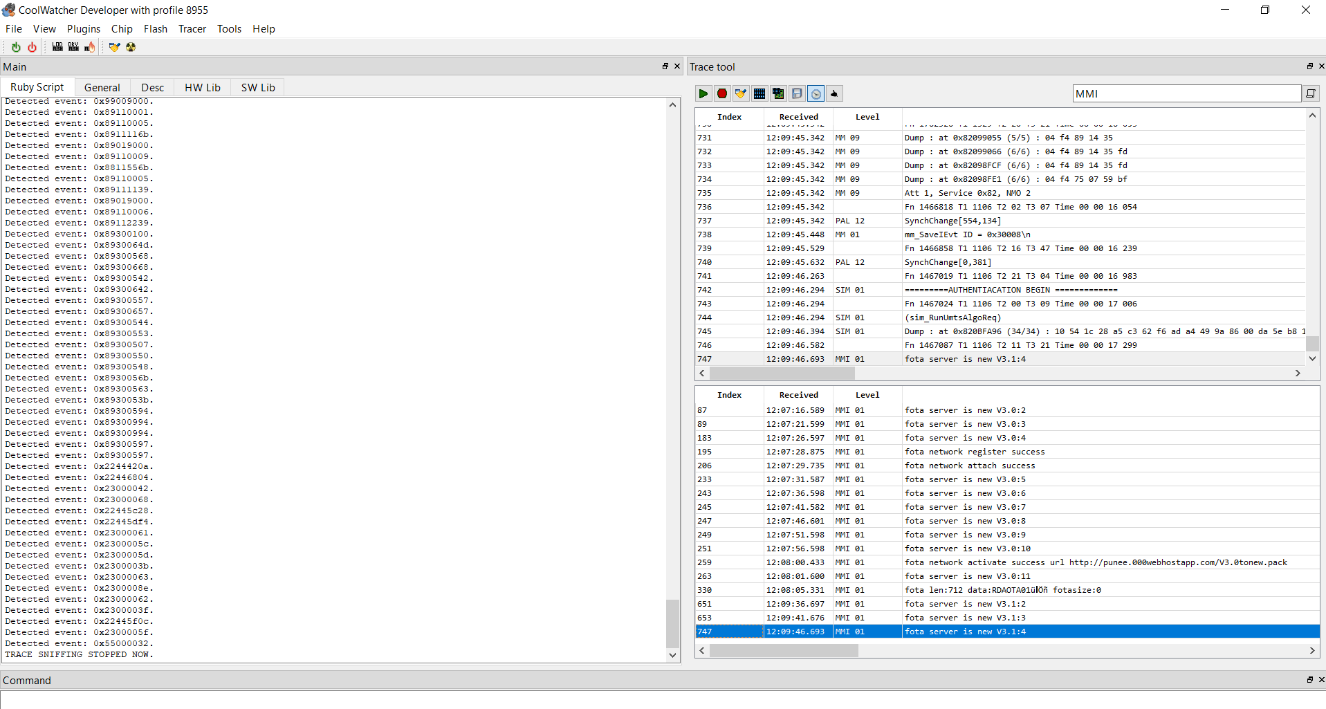 Firmware not updating using demo/FOTA · Issue #198 · Ai-Thinker-Open/GPRS_C_SDK · GitHub