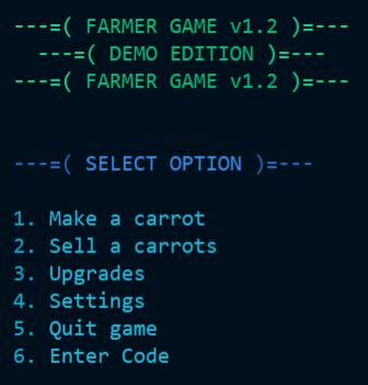 GitHub - Adiksuu/Farmer-Game-Simulator: It's a Farmer Game Simulator in ...