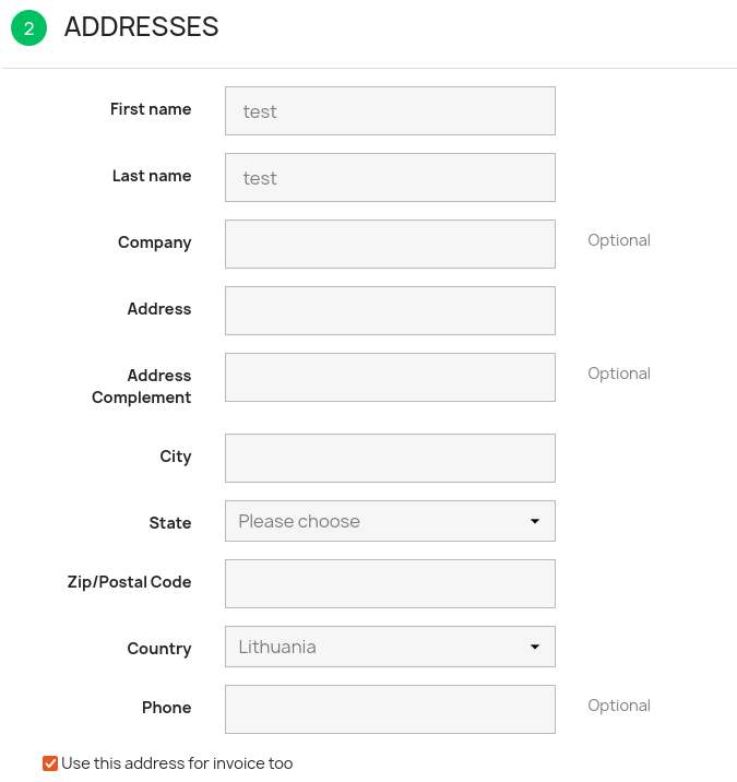 State drop-down does not disappear in the checkout · Issue #29541 ...