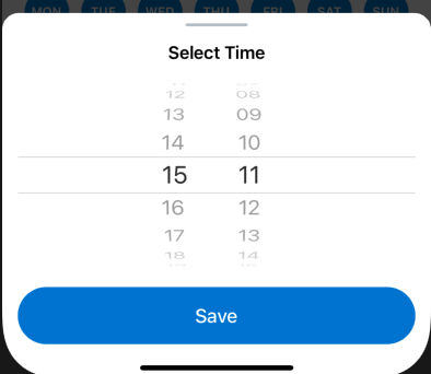 Bug with datetimepicker in ios 14 (local env) · Issue #11126 · expo ...