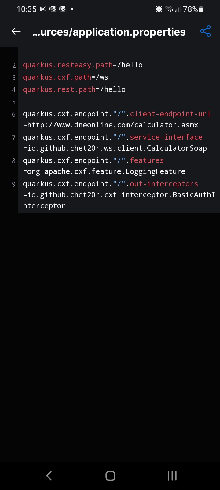 Using resteasy reactive with this plugin doesn't work · Issue #197 · quarkiverse/quarkus-cxf ...