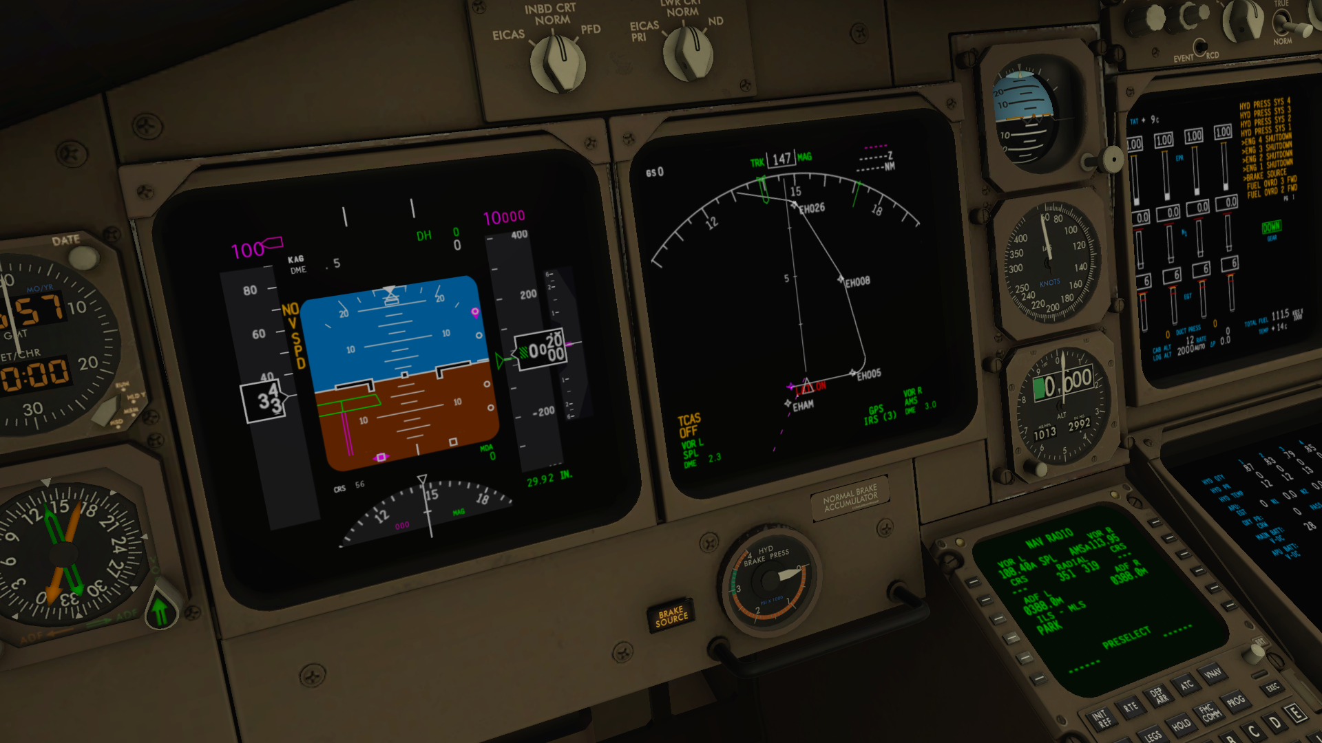 Rising Runway Indications · Issue #218 · mSparks43/747-400 · GitHub