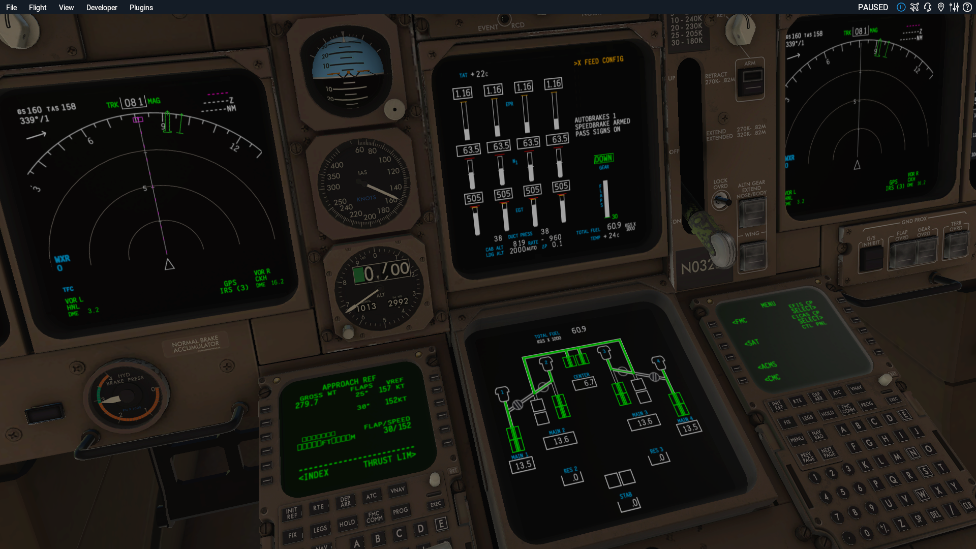 >X FEED CONFIG displayed? · Issue #260 · mSparks43/747-400 · GitHub