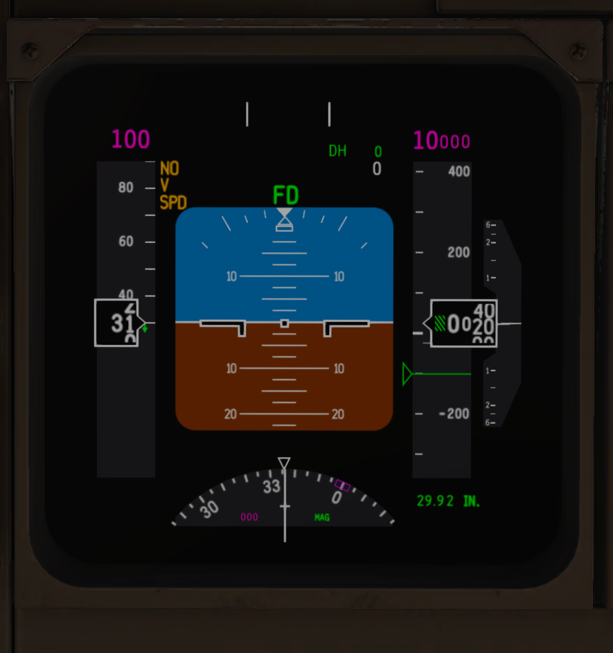 MDA dissapearance on the PFD · Issue #123 · mSparks43/747-400 · GitHub